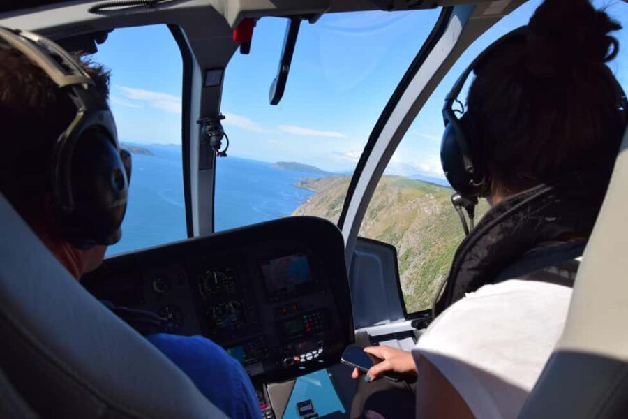 Christchurch: 20-Minutes City Helicopter Flight - What to Expect from the Flight