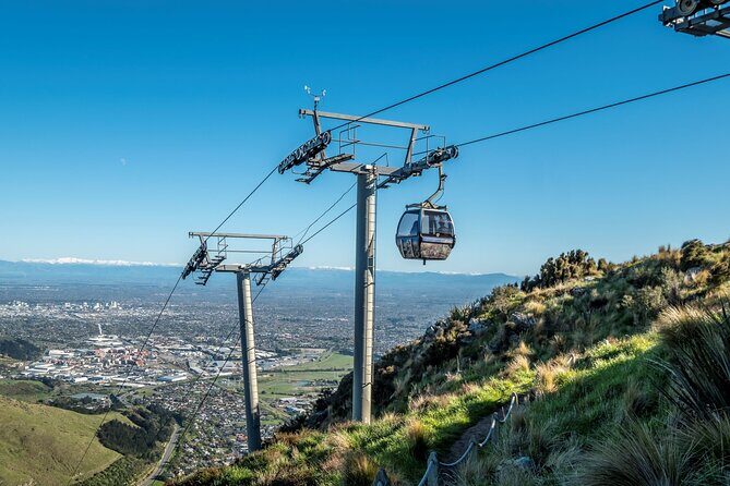 Christchurch Airport (CHC) Private Transfer to Christchurch - The Itinerary: What to Expect