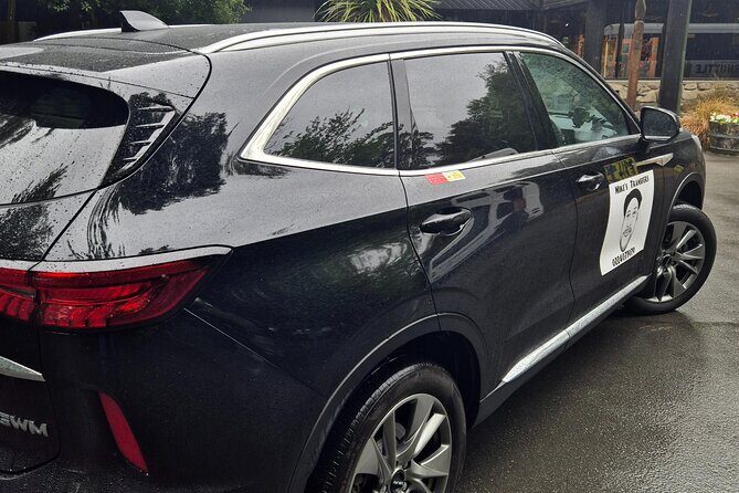 Christchurch Airport to City SUV Transfer - What to Expect from the Experience