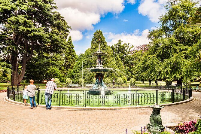 Christchurch Architectural Marvels: Private Walking Tour - Exploring Christchurch’s Highlights
