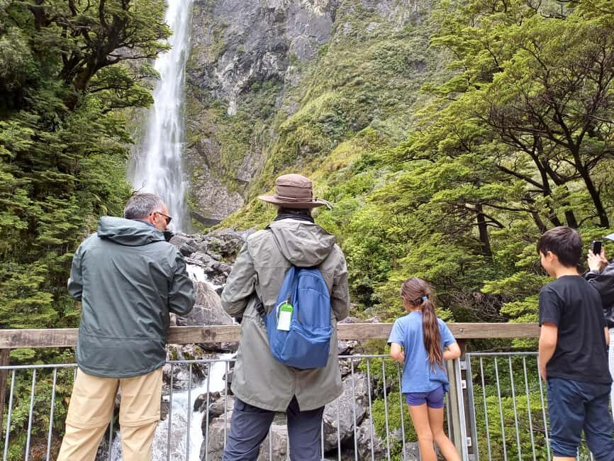 Christchurch: Arthur's Pass & Castle Hill Scenic Day Tour - The Return and Reflection