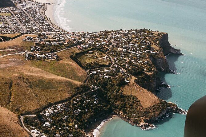 Christchurch City Scenic flight - The Pros and Cons