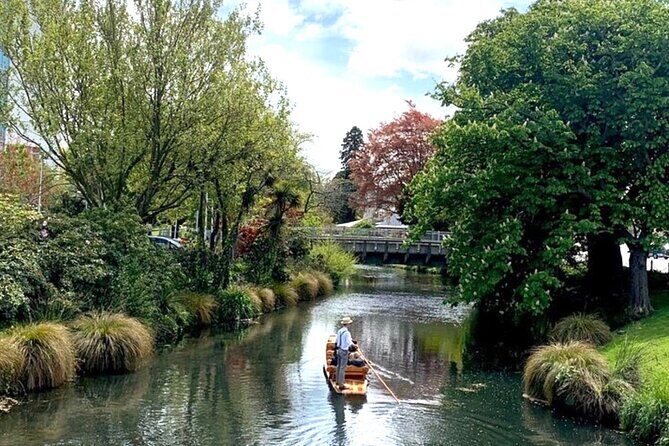Christchurch City Top Sights Half Day Tour(Small Group Tour) - Discovering Christchurch: What You Can Expect