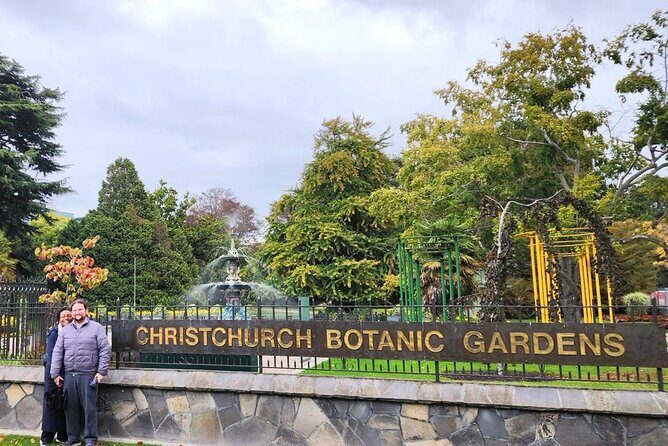 Christchurch City Top Spots Half Day Tour(Small Group Tour) - Practical Details: What Does the Tour Offer?