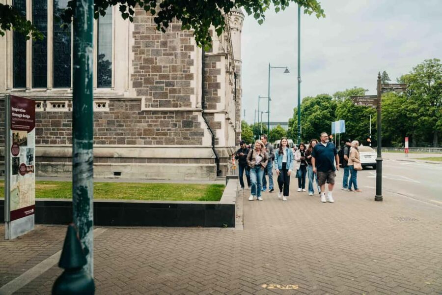 Christchurch City Top Spots Half Day Tour(Small Group Tour) - Summing Up: Is This Tour Right for You?