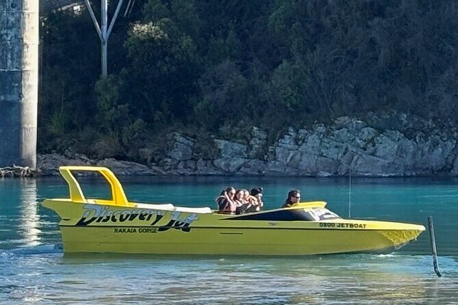 Christchurch day tour: Jet Boat the Rakaia Gorge & visit Methven - The Bottom Line