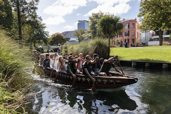Christchurch Full Day Tour - A Closer Look at the Itinerary