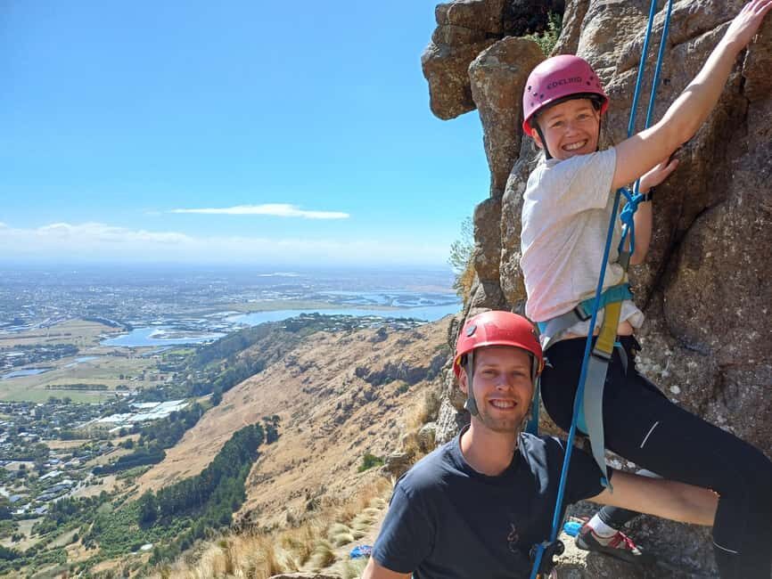 Christchurch: Full or Half-Day Rock Climbing Tour with Guide - Who Will Love This Tour?