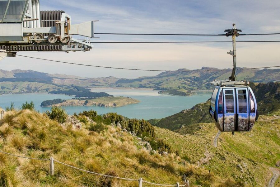 Christchurch: Gondola Ride - Who Will Love the Christchurch Gondola?