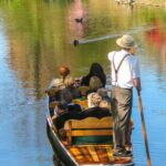 Christchurch: Gondola Ticket and Punt Ride on the Avon River - An In-Depth Look at the Christchurch Gondola and Punt Experience