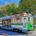 Christchurch: Hop-On Hop-Off Tour by Vintage Tram - Transportation and Timing