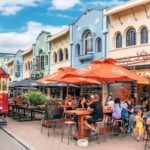 Christchurch International Airport :Airport to City Centre - Who Will Benefit Most?