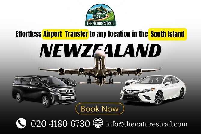 Christchurch International Airport to City Centre - The Value Equation