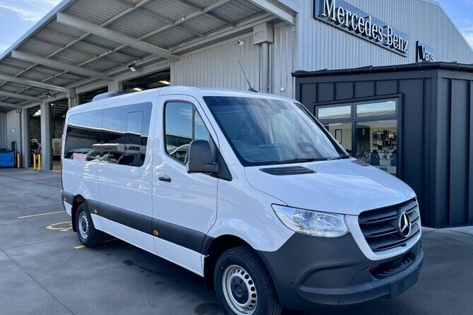 Christchurch International Airport To/From City Center Transfer - The Details: What to Expect