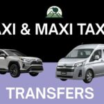Christchurch INTL Airport Van Transfer to City Minimum 4 persons - The Vehicle and Comfort
