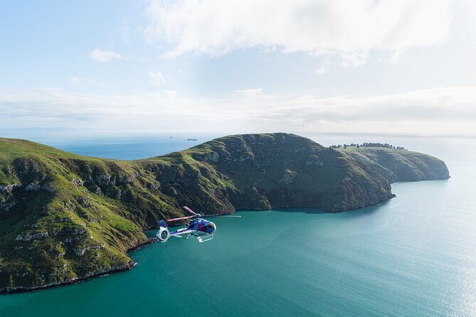 Christchurch Scenic Helicopter Tour - What Makes This Tour Special
