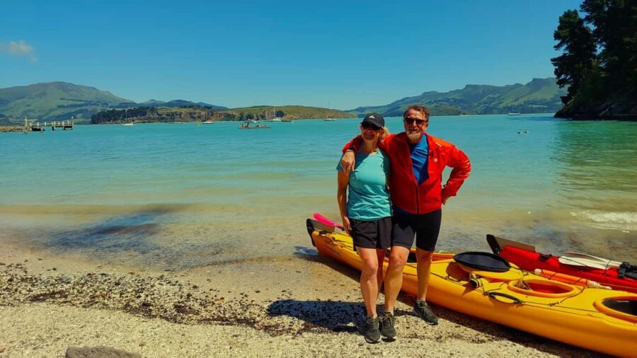 Christchurch: Sea Kayaking Tour of Lyttelton Harbour - Who Will Love This Tour?