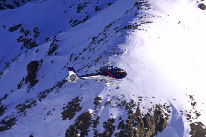 Christchurch to Aoraki Mount Cook helicopter tour - Practical Tips for Booking and Enjoying the Tour
