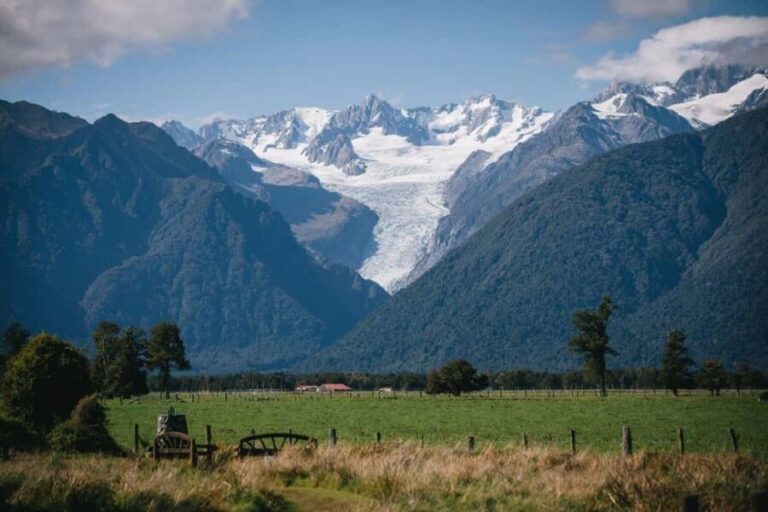 Christchurch to Franz Josef 1 Way Tour inc TranzAlpine Train - Authentic Reviews and Insights