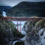 Christchurch to Franz Josef One Way Day Tour with TranzAlpine - Cobden Beach: Picturesque Coastal Stop