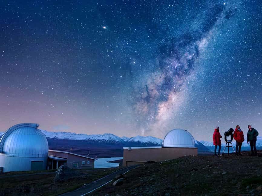 Christchurch to Mount Cook 3 day guided tour - Day 2: Lake Tekapo to Mount Cook