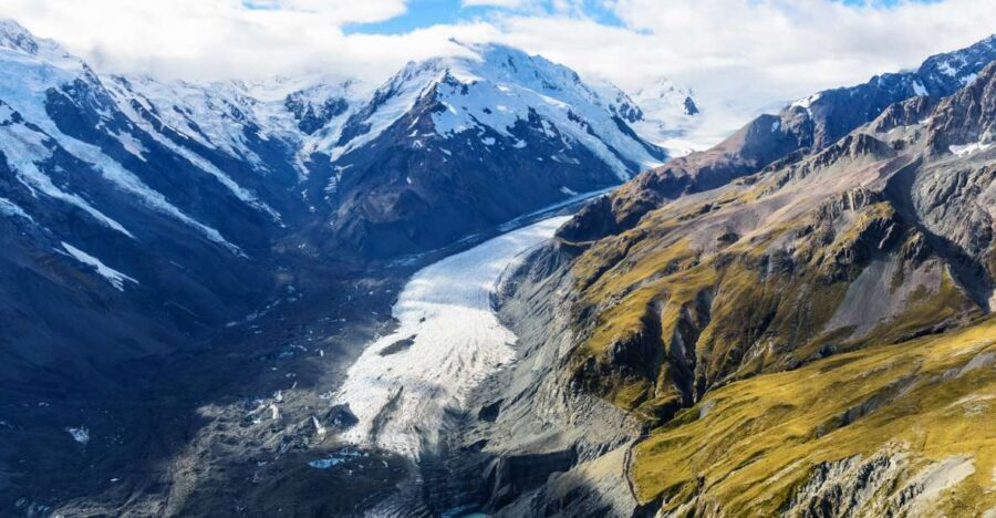Christchurch to Mt Cook via Lake Tekapo (1 way) - Authentic Experiences and Genuine Value