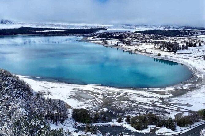 Christchurch to Queenstown One Way Via Lake Tekapo and Mt Cook - Details That Matter