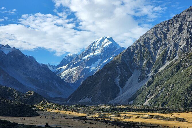 Christchurch to Queenstown via Lake Tekapo and Mt Cook (1 way) - Authentic Experiences & Authentic Feedback