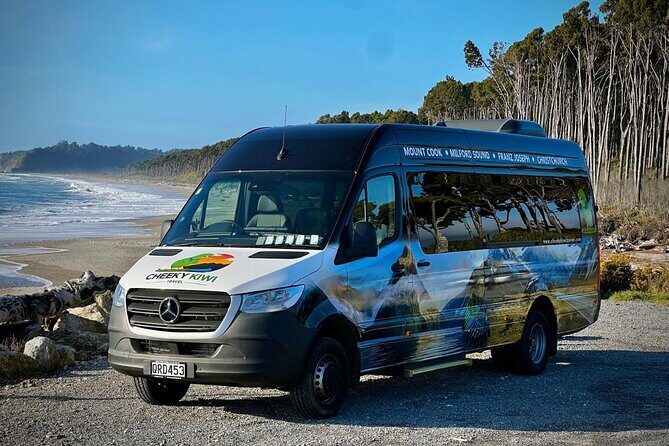 Christchurch to Tekapo Small Group One Way Tour - What to Expect: Transportation, Timing, and Group Size