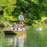 Christchurch Tram City Tour & Punting Combo - Key Points