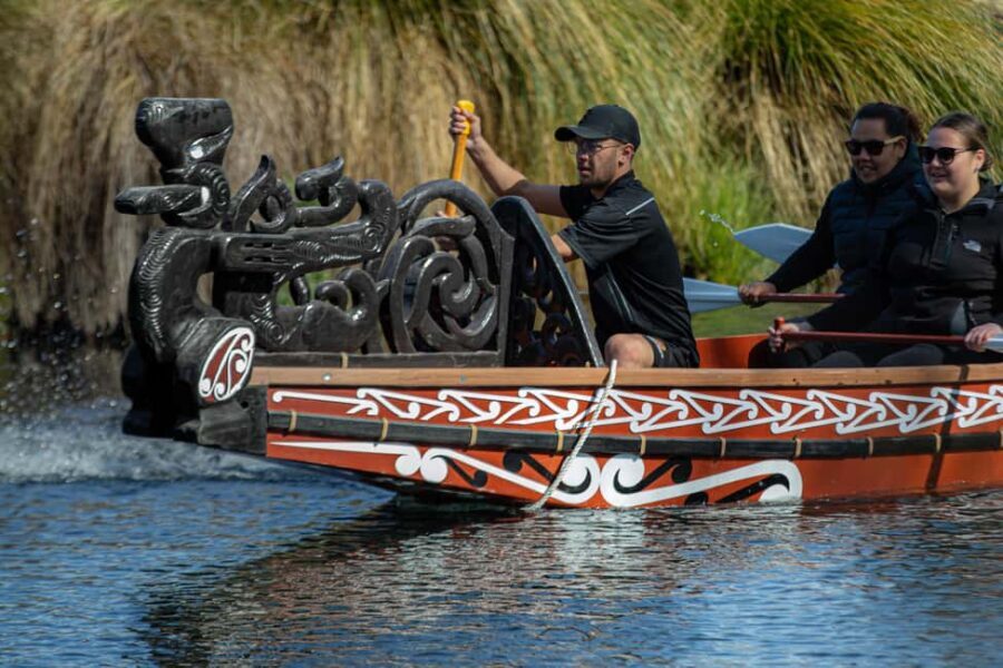 Christchurch: Waka Paddling Experience on the Avon River - Authenticity and Cultural Significance