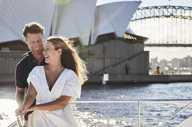 Christmas Day Sydney Harbour Lunch Cruise - The Highlights of the Itinerary
