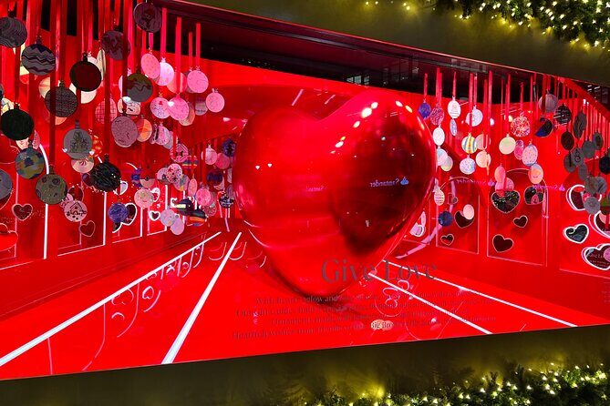 Christmas Holiday Lights Private Tour - On the Value