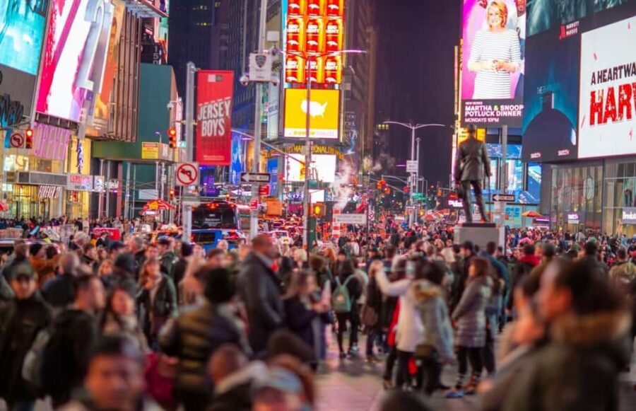 Christmas in New York: Winter Wonderland Experience - What Reviewers Say
