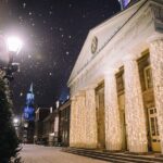 Christmas Walking Tour in Old Montreal - The Itinerary: A Closer Look