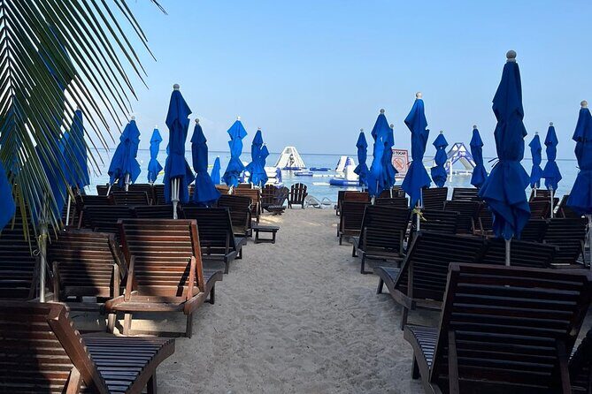 Chulas Beach Club Daypass with Kayaks and Paddle Board - Why Choose This Experience?