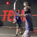 Cincinnati 60 Minute Indoor Archery Dodgeball Experience - The Equipment and Safety Measures