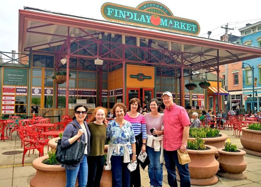 Cincinnati: City Highlights and Food Tour by Streetcar - In-Depth Itinerary Breakdown