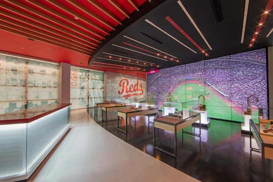 Cincinnati Reds Hall of Fame and Museum Entry Ticket - From Reviews: What Visitors Are Saying