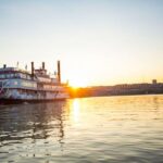 Cincinnati: Riverboat Cruise with Lunch and Entertainment - Practical Details