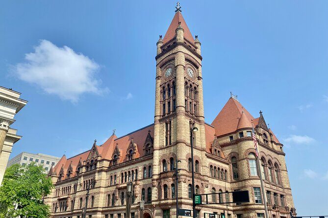 Cincinnati Scavenger Hunt Walking Tour and Game - The Itinerary and What You’ll Experience