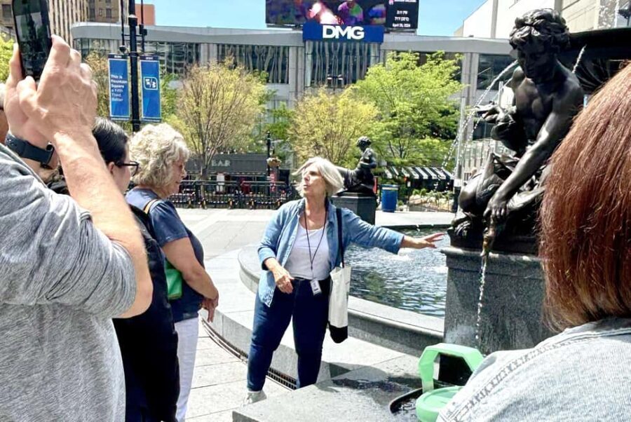 Cincinnati: Streetcar Food and Culture Tour - Who Should Consider This Tour?