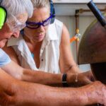Cindy Poole Glass Artist: Discover and Create Experience - Practical Details & Tips
