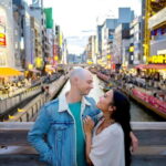 Cinematic Video shoot in Osaka - Exploring the Itinerary and Locations