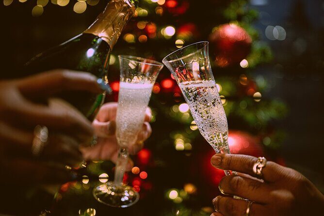 Circle Line: New Year's Eve Fireworks & Party Cruise (21+) - From Past Reviews and Expectations