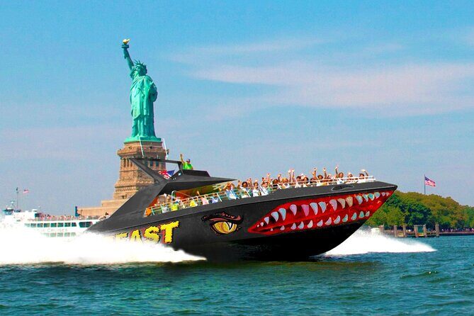 Circle Line: The Beast Downtown - Speedboat Ride - Who Will Love This Experience?