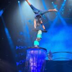 Cirque du Soleil Auana in Waikiki - The Itinerary & Highlights