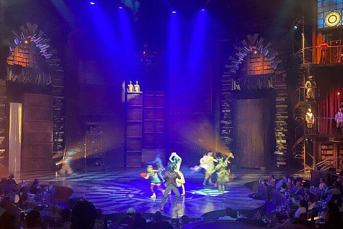 Cirque du Soleil JOYÀ in Vidanta Riviera Maya - What the Reviews Reveal