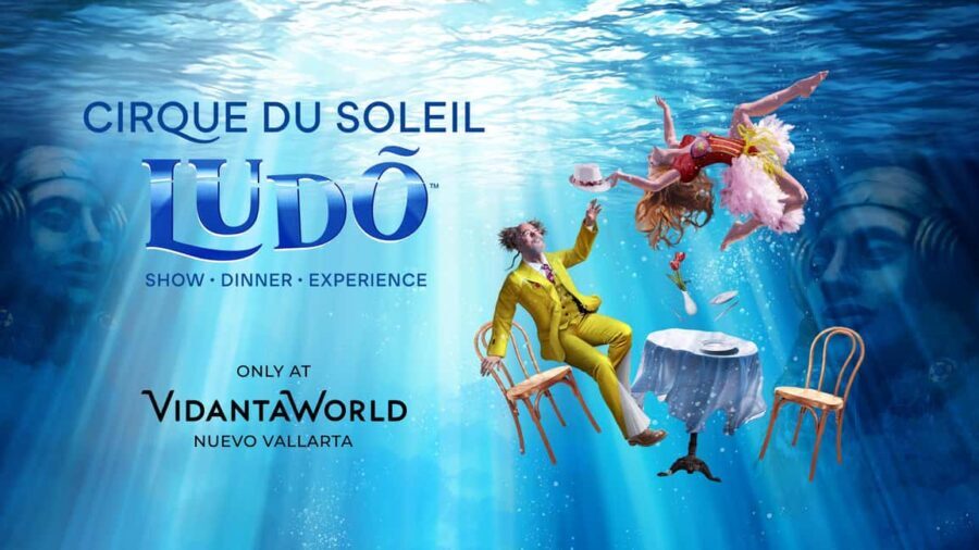 Cirque du Soleil LUDÕ  Nuevo Vallarta - The Experience and Its Highlights