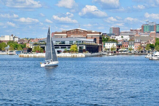 City Cruises Baltimore Harbor Tour - What to Expect on the Baltimore Harbor Tour